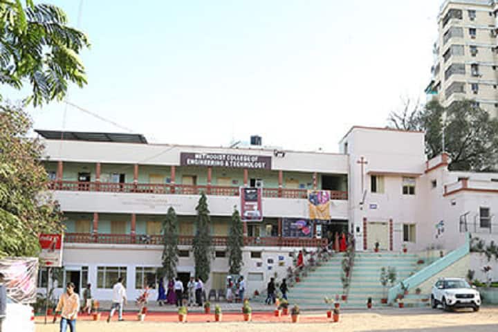 Methodist College of Engineering and Technology (MCET) Hyderabad: Admission, Fees, Courses ...